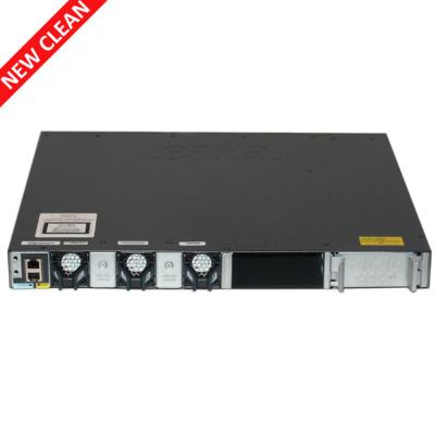 Cina WS-C3650-48TD-L Cisco 3650 bene durevole della rete della base di lan di tratta in salita del commutatore di Poe di 48 porti in vendita