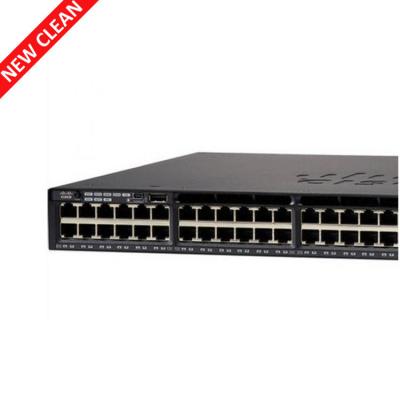 Cina 48 commutatore WS-C3650-48TQ-E del catalizzatore 3650 di Cisco di Ethernet del porto per l'attrezzatura di rete in vendita