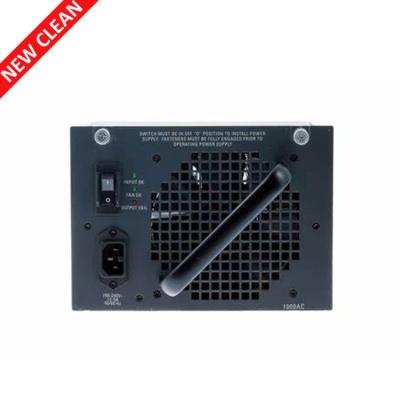 China 1000W AC Cisco Catalyst 4500 Power Supply PWR-C45-1000AC With 1 Year Warranty factory