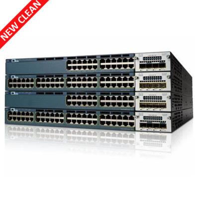 Cina 24 catalizzatori di strato 3 WS-C3560X-24T-E del commutatore di gigabit di Cisco del porto 3560 serie in vendita