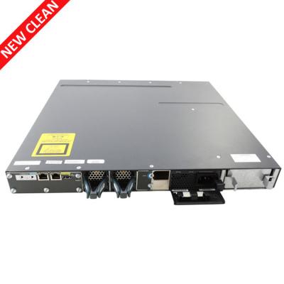 China Laag 3 LAN Acess Cisco Gigabit Slimme Schakelaarkatalysator 3560-x Reeks ws-c3560x-48pf-e Te koop