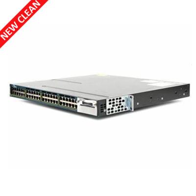 Cina Rete della base RJ45 di lan del commutatore di rete di gigabit di SWS-C3560X-48T-L Cisco diretta in vendita