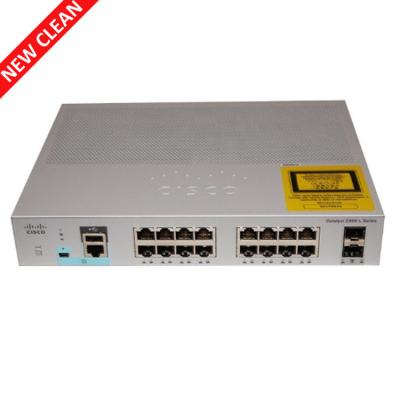 中国 16港ギガビットのイーサネットCiscoの触媒2960スイッチWS-C2960L-16TS-LL長い寿命 販売のため