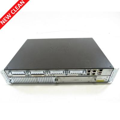 Cina Il nuovo router originale CISCO2911-V/K9 Cisco 2911 di gigabit di Cisco esprime il tipo della rete del pacco in vendita
