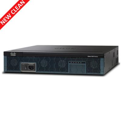 Cina Router di gigabit di Cisco di stato del PUNTO 2900 serie un servizio CISCO2921/K9 di 2921 gigabit in vendita