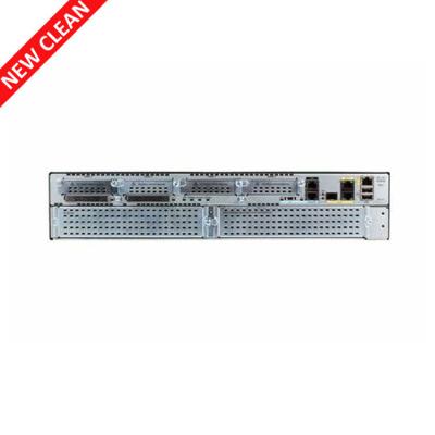 Cina Tipo CISCO2921-SEC/K9 della rete del pacco di sicurezza del router del router 2921 di gigabit del FCC Cisco in vendita
