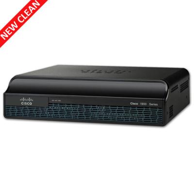 Cina Cisco ha fissato Ethernet di gigabit del router del router CISCO1941/K9 Cisco di gigabit in vendita