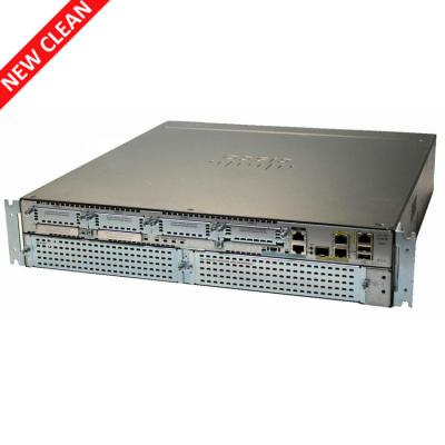 Cina Cisco 2921 esprime nuovo del commutatore CISCO2921-V/K9 100% di gigabit del router di Wifi del pacco sigillato in vendita