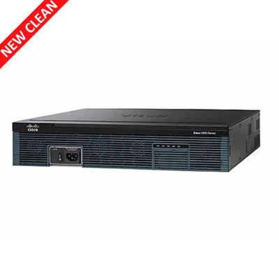 Cina Router di gigabit di Cisco del pacco di sec 2951, multi router pallido CISCO2951-SEC/K9 di Cisco in vendita