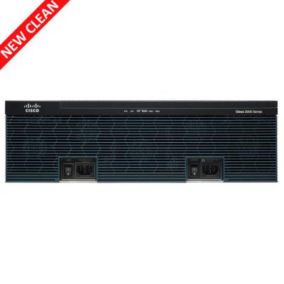 Cina Router integrato senza fili CISCO3945E/K9 di servizi di gigabit del router di Cisco 3900 in vendita