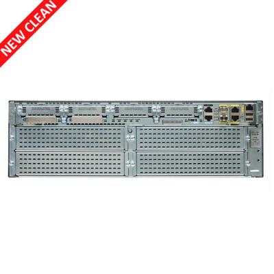 Cina Router integrato CISCO3945/K9 Cisco di gigabit di Cisco Vpn della rete 3900 serie in vendita