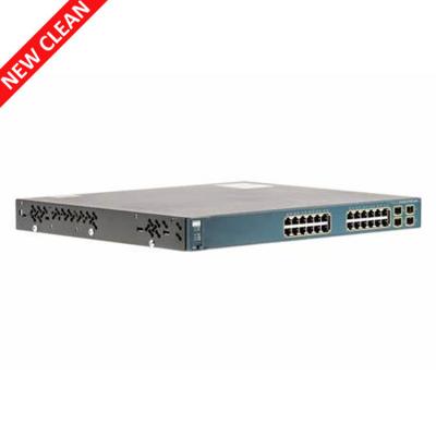 Cina 4 commutatore WS-C3560G-24TS-S del porto del commutatore 24 del catalizzatore 3560G di Cisco del porto dello Sfp di gigabit in vendita