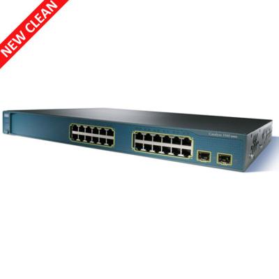 China Reihen-langlebiges Gut des SPITZE Zustands-Cisco-Katalysator-3650 Schalter-WS-C3560G-24TS-E 3560G zu verkaufen