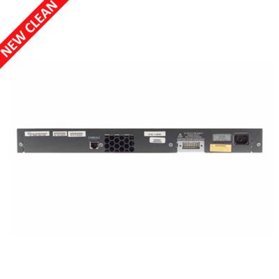 Cina 24 stati del PUNTO di serie del commutatore WS-C3560G-24PS-E 3560G di Ethernet di PoE di gigabit dei porti in vendita