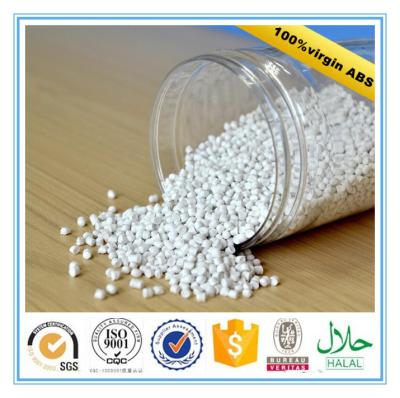 China High quality injection / food grade ABS resin granules for appliance components CHIMEI brand for sale