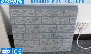 Cina Rotolo isolato strutturale di costruzione dei pannelli che forma spessore di Productsl 16-60mm in vendita
