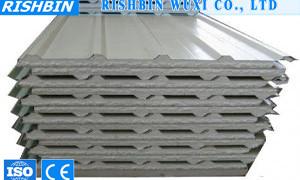 Cina Pannelli di parete ambientali del panino di ENV per il montaggio delle Camere prefabbricate in vendita