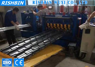 Cina Il colore antico ha lustrato lo strato del tetto metallo/delle mattonelle per le costruzioni anticorrosive in vendita