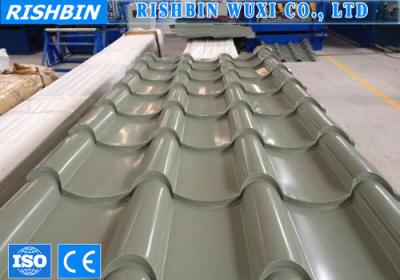 Cina Colori resistente di acqua isolato di profili degli strati del tetto del metallo per la casa in vendita