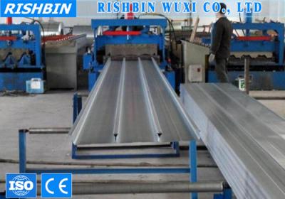 Cina Bene durevole impermeabile galvanizzato semplice dello strato di Decking del metallo del tetto piano in vendita