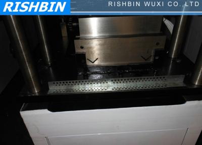 Cina Rotolo di Manica di angolo di parete che forma attrezzatura in vendita