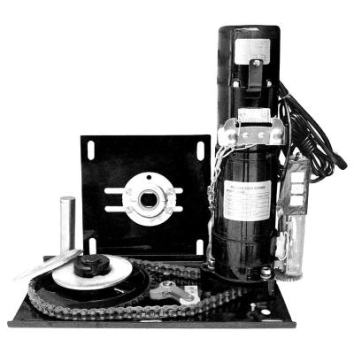China Traditional Electric Rolling Shutter Door Motor for sale