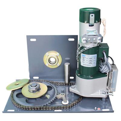 Cina ELECTRIC OVERHEATING PROTECTION ROLLER SHUTTER MOTOR WITH WIRELESS PUSH-BOTTON in vendita