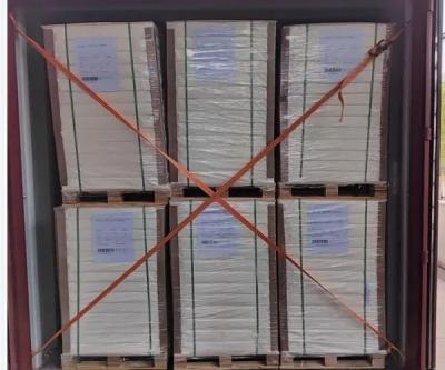 China Uncoated Cream Woodfree Paper – High-Quality Printing Paper for Notebooks, Stationery, and Professional Documents for sale