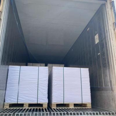 China FSC certificate 128gsm 157gsm 180gsm 200gsm C2S Coated Art Paper For Printing for sale