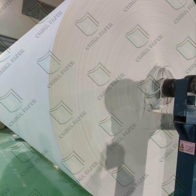 Cina 105 g 128 g 157 g 200 g 250 g 300 g Carta rivestita in vendita