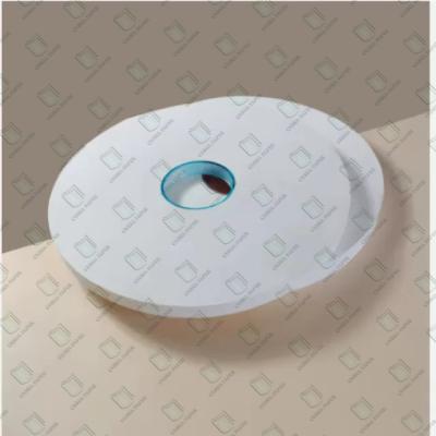 중국 목재 직물 특수 종이 비독성 식품 등급 빨대 포장 종이 판매용