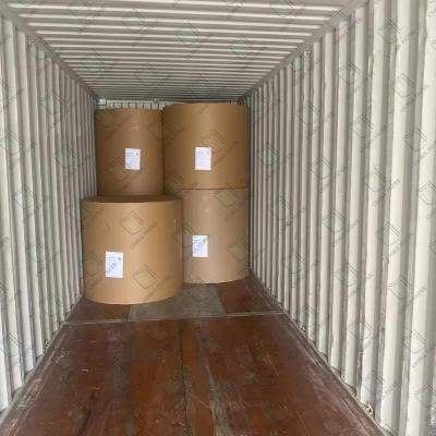 Cina 200g 300g 350g Tavola duplex rivestita su un lato in vendita