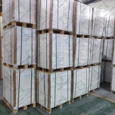 Cina 105gm 128gm C2S Divano Carta d'arte ad alto lucentezza con alta luminosità in vendita