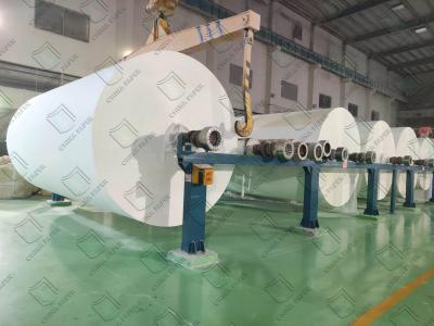 Китай Белый картон FBB для упаковки коробок, рулон Jumbo, плотность 200-350 г/м² продается