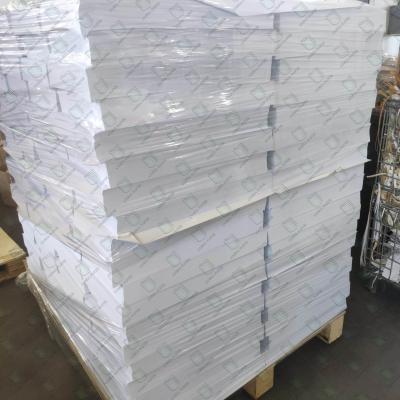 중국 식품 등급 아이보리 판 GC1 300GSM 초콜릿 상자 / 접는 상자 판 판매용