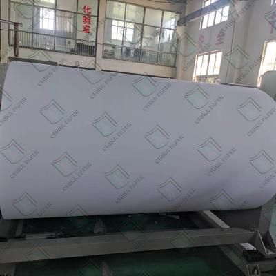 China Factory Excellent Gloss Ultimate Performance C2S High Gloss Coated Art Paper for sale