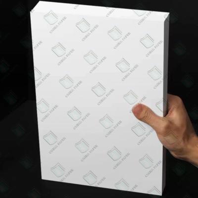 China High Bulk C2S Art Board Excellent Brightness And Smoothness Printing Coated Packaging Box for sale