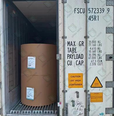 China 60gsm 70gsm 80gsm White Yellow Offset Printing Paper Sheet Offset Paper High White Wood Offset Paper Sheets For Notebooks for sale