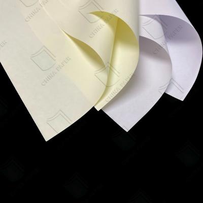 China 50-120g Woodfree Offset Paper With Good Printability For Precise And Accurate Reproduction factory