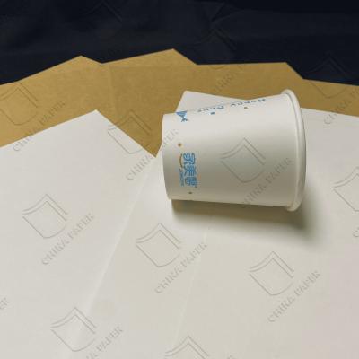 Cina 150-400 g di cartone per imballaggi alimentari con rivestimento impermeabile certificato FDA in vendita