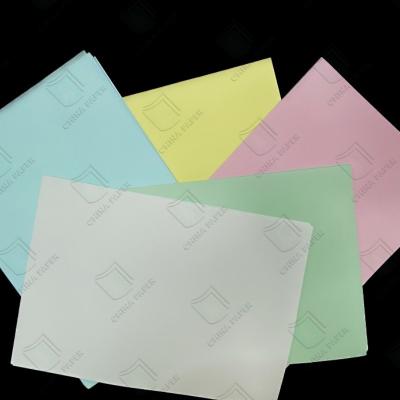 Customize 70/80GSM High Quality Computer Form NCR Paper Carbonless Copy Paper