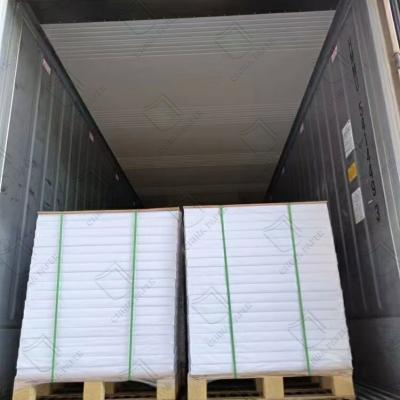 Cina Carta NCR a quattro strati con rivestimento colorato carta di copia in rotoli senza carbonio in vendita