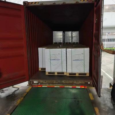 Cina Carta NCR di dimensione A4 Carta da stampa senza carbonio CB CFB CF Carta senza carbonio in vendita