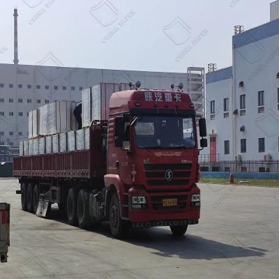 Китай Литографическая офсетная бумага натурального белого цвета для офсетной печати продается