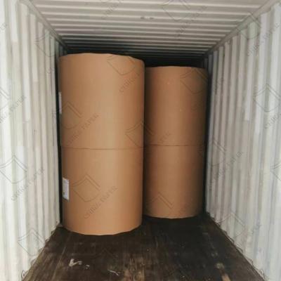 China 80g/90g Premium Self-Adhesive Label Paper For Shipping / Packaging & Instruction Labels for sale