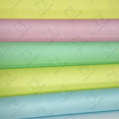 China CB / CFB / CF NCR Carbonless Printing Paper With Blue / Black Image Computer Paper for sale
