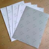 China High Stiffness Duplex Board with Grey or White Back for Versatile Applications for sale