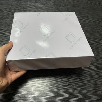 ISO 및 FSC 인증을 가진 최고 수준의 A4 복사 종이 사무실 사용 및 학교 용품