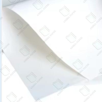 Cina 30GSM Carta biblica di alta bianchezza carta da stampa non rivestita carta biblica in vendita
