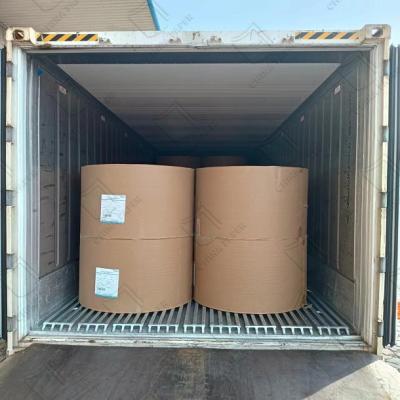 Cina 28-60 g Carta di stampa offset non rivestita Carta di dizionario Carta di libro religioso in vendita